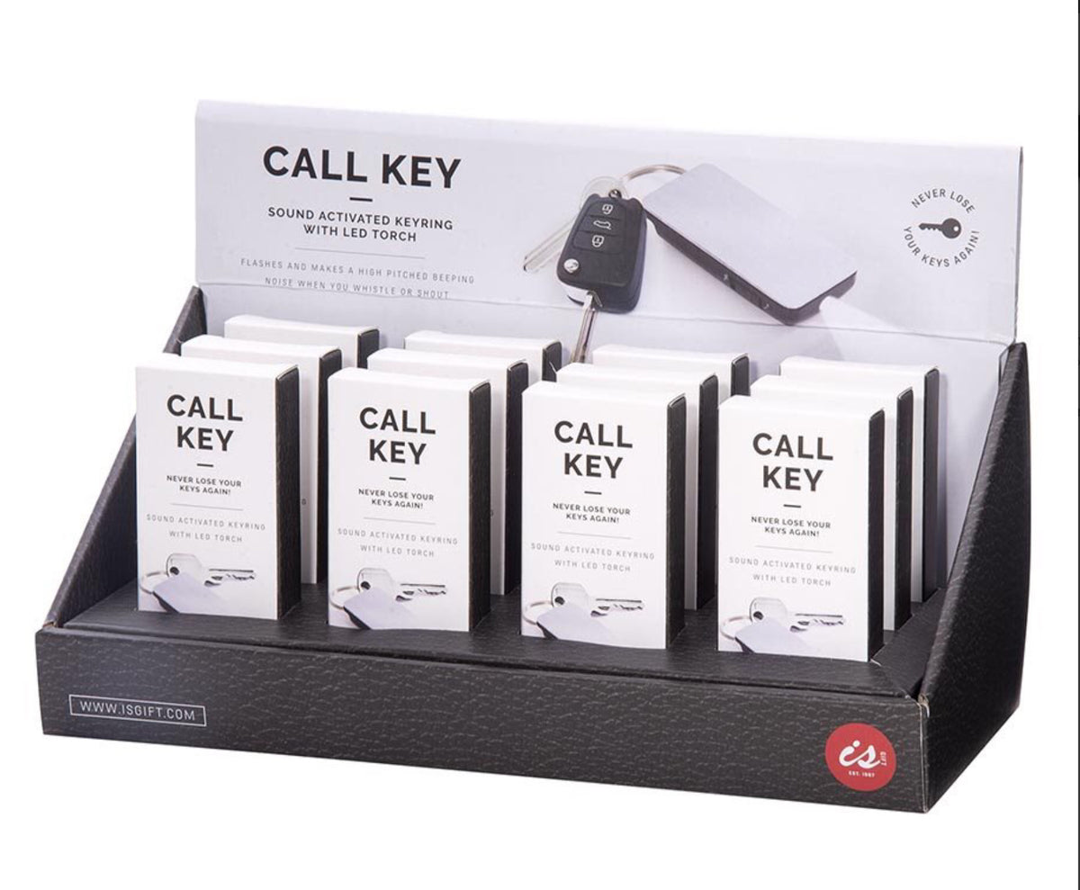 IS / Call Key Keyring – Abode Bondi