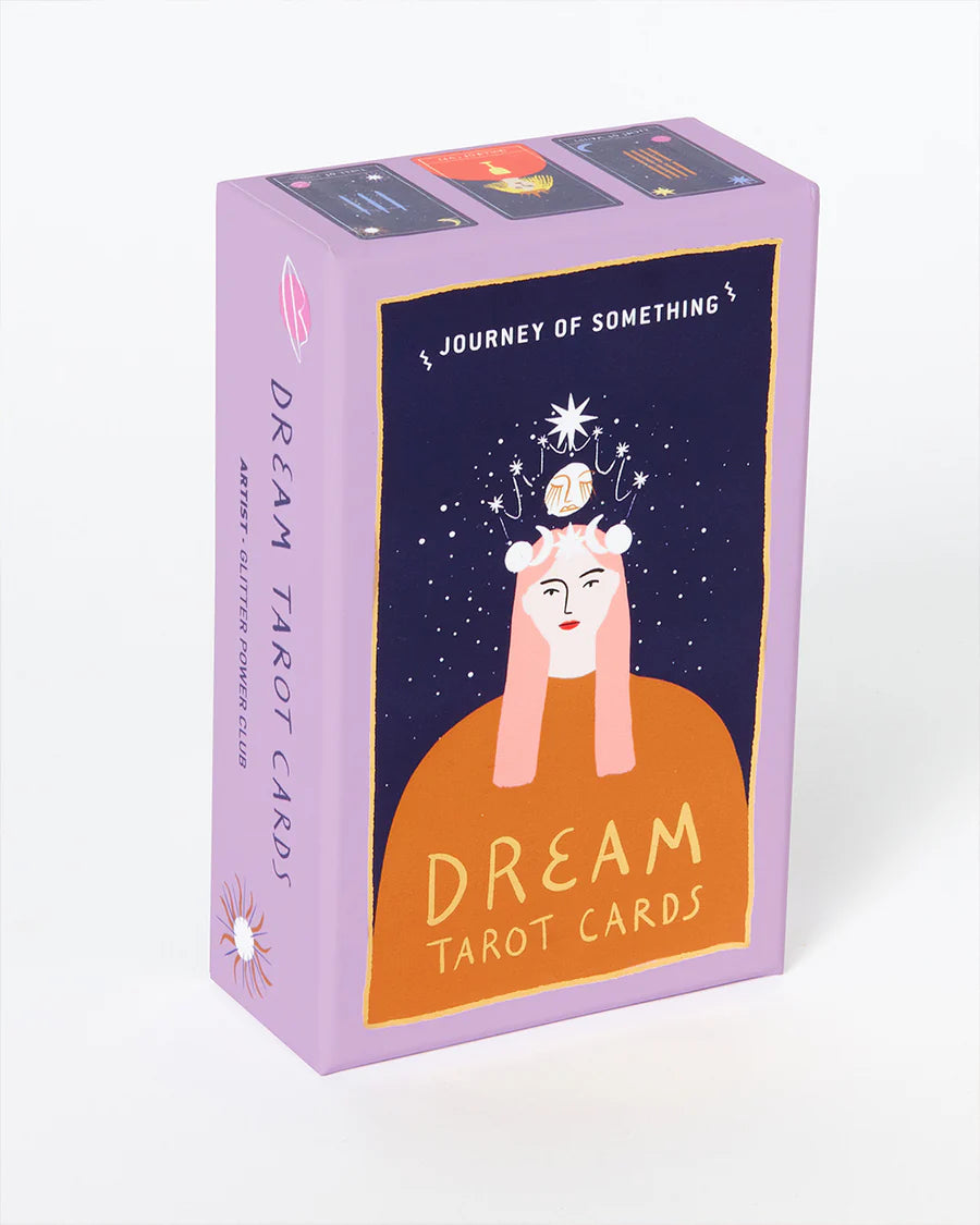 Journey Of Something / Dream Tarot Cards & Guide – Abode Bondi