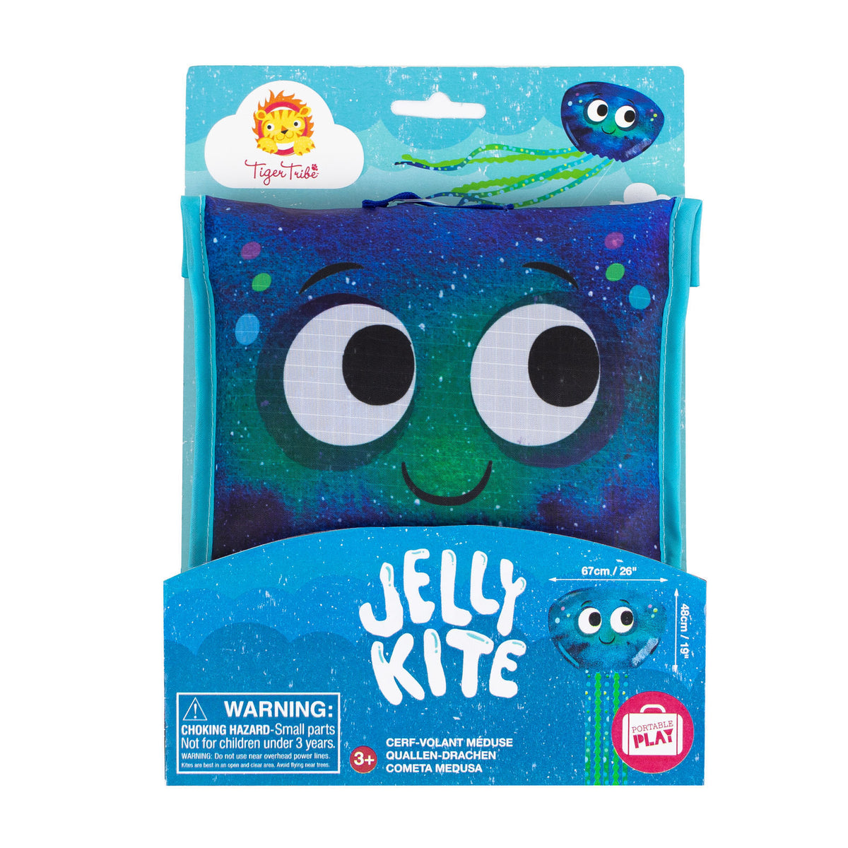 Tiger Tribe / Jelly Kite – Abode Bondi